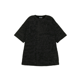 Versace Jeans T-shirts Zwart 75gah6o0 Js212 899