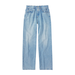Closed Nikka relaxed fit lichtblauw - comfort en stijl in één