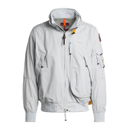 Parajumpers Fire Spring Bomberjacks Lichtgrijs Pmjkma02