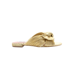 Bibi Lou Nombre Slippers Goud 801z67je